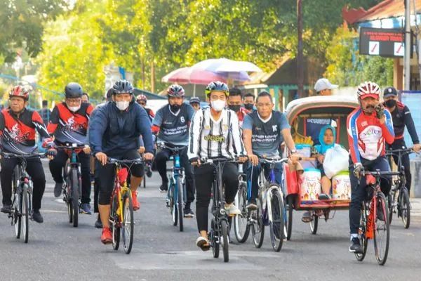 Gibran Paparkan 10 Program Prioritas Pembangunan Solo, Apa Saja? - Espos.id