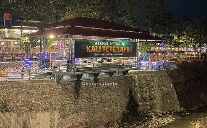 Asyik, Bakal Ada Wahana Arung Jeram di Wisata Kali Pepe Land Boyolali - Espos.id