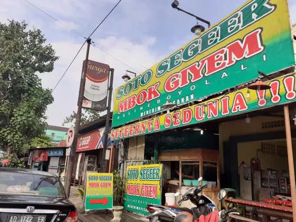Rekomendasi Kuliner Legend di Boyolali, Yuk Mampir - Espos.id