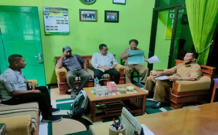 Akun Calon Siswa SMAN 1 Gondang Sragen Dibajak, Kok Bisa? - Espos.id