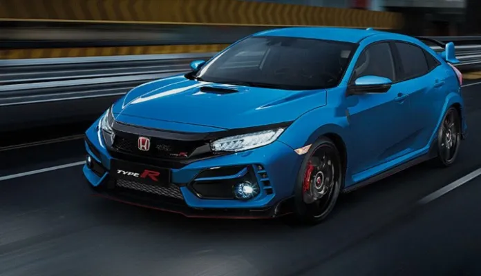 Harga dan Spesifikasi Honda Civic Type R 2022, Hatchback Berpenampilan Sporty - Espos.id