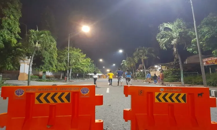 Ini Daftar Jalan di Wonogiri Ditutup Saat Festival Agustus Merdeka ... Ini Daftar Jalan di Wonogiri Ditutup Saat Festival Agustus Merdeka ...