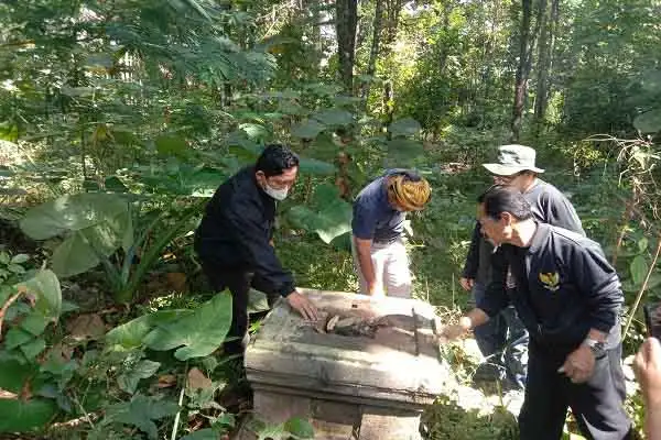 Wow! Banyak Situs Sejarah di Musuk Boyolali, Ini Salah Satunya - Espos.id