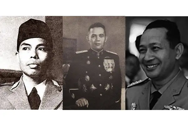 Indonesia Hanya Punya 3 Jenderal Bintang 5 lo, Ini Daftarnya - Espos.id