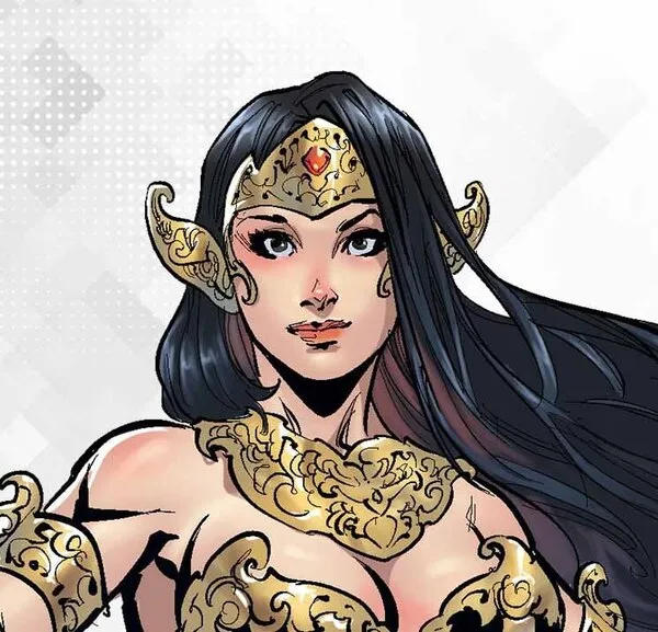 Sri Asih, Adisatria Wanita Pertama dari Komik Wayang - Espos.id