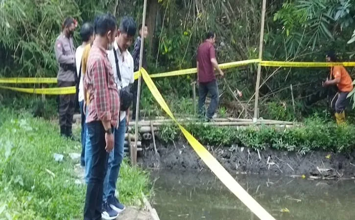 Tragis! Dua Bocah di Sleman Meninggal Kesetrum saat Mencari Ikan di ... Tragis! Dua Bocah di Sleman Meninggal Kesetrum saat Mencari Ikan di ...