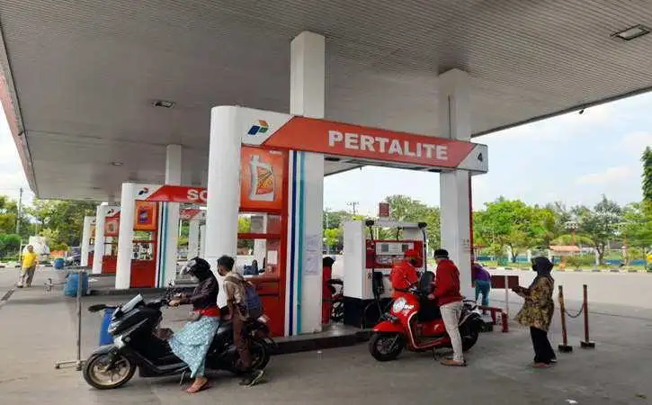 Harga Pertalite dan Solar Tidak Turun, Ini Penjelasan Dirut Pertamina ...