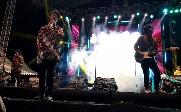 Konser Solo Batik Music Festival, Kemeriahan Musik dalam Nuansa Batik - Espos.id