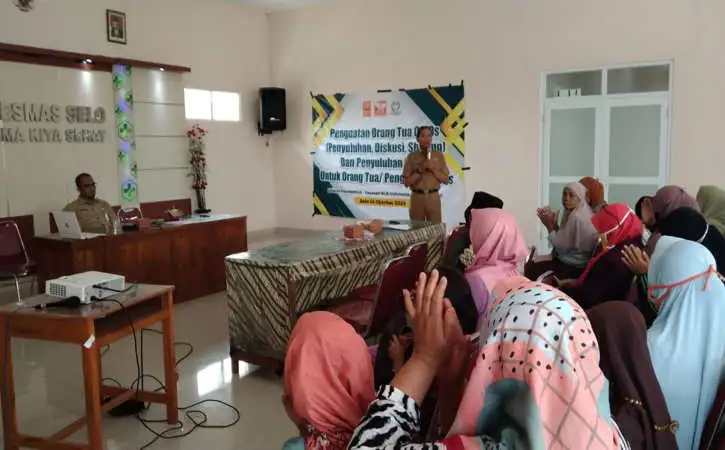 Posyandu Tuntas, Layanan Terpadu untuk Remaja Disabilitas di Selo Boyolali - Espos.id