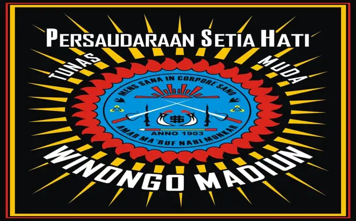 Berpusat di Madiun, Ini Ajaran & Sejarah Berdirinya PSH Winongo - Espos.id