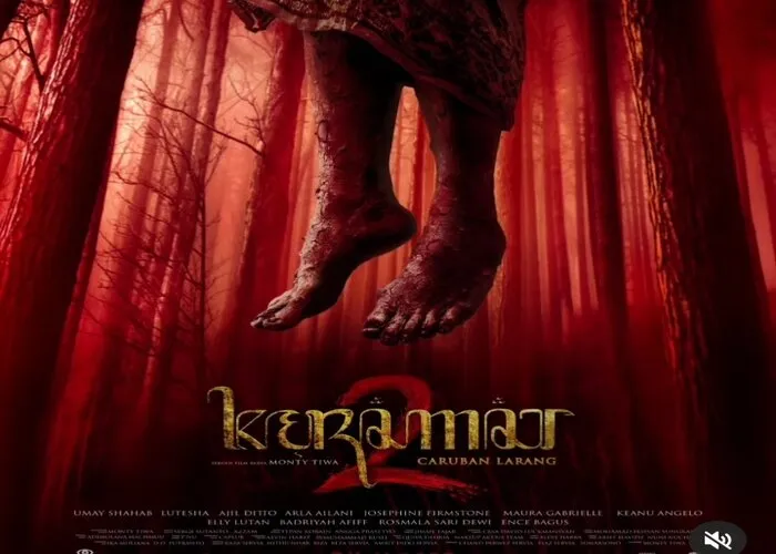 Sinopsis Keramat 2: Caruban Larang yang Telah Tayang di Bioskop - Espos.id | Espos Indonesia ...