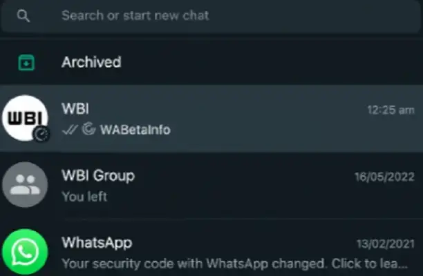 Arti Tanda Bulat atau Lingkaran Putus di WhatsApp, Enggak Penasaran ...