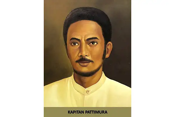 Biografi Pahlawan Pattimura, Kapten Besar dari Maluku - Espos.id