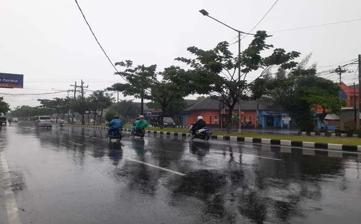 Jaga Daya Tahan Tubuh, Cuaca Sukoharjo Hari Diprakirakan Ini Bikin Tak ...