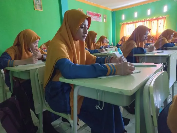 SMA IIBS Az-Zahra Sragen Siap Cetak Pemimpin Islami Berwawasan Global - Espos.id