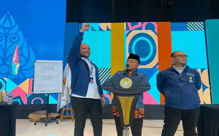 Selamat! Akbar Himawan Buchari Terpilih Jadi Ketua Umum Hipmi 2022-2025 ...
