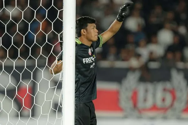 Kiper Andalan Persis Solo Gabung Timnas Indonesia Asuhan Shin Tae-yong ... Kiper Andalan Persis Solo Gabung Timnas Indonesia Asuhan Shin Tae-yong ...