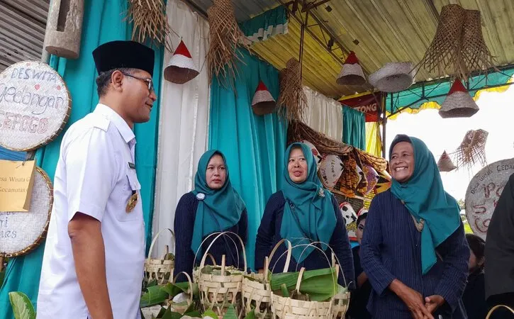 Boyolali Surganya Wisata Alam & Tradisi, Pemkab Fokus Kembangkan 45 Desa Wisata - Espos.id