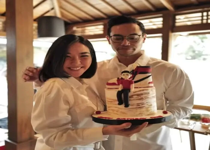 Profil Rino Soedarjo, Pria yang Tengah Dekat dengan Gisella Anastasia - Espos.id