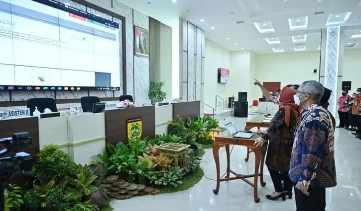 Pemkab Sukoharjo Luncurkan Srikandi Guna Dukung Pengelolaan Arsip ... Pemkab Sukoharjo Luncurkan Srikandi Guna Dukung Pengelolaan Arsip ...