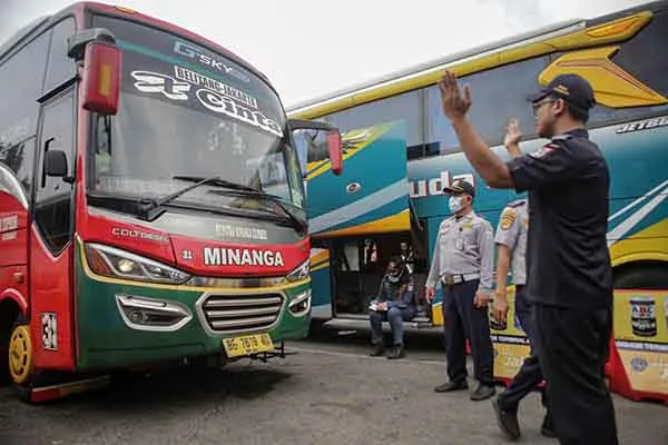 Jelang Lebaran 2023, Dishub Jateng Makin Gencarkan Ramp Check Kendaraan - Espos.id | Espos ...