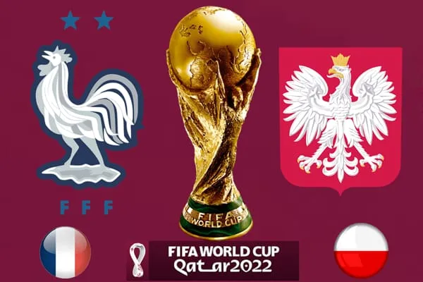 Data dan Fakta Menarik Jelang 16 Besar Prancis vs Polandia - Espos.id