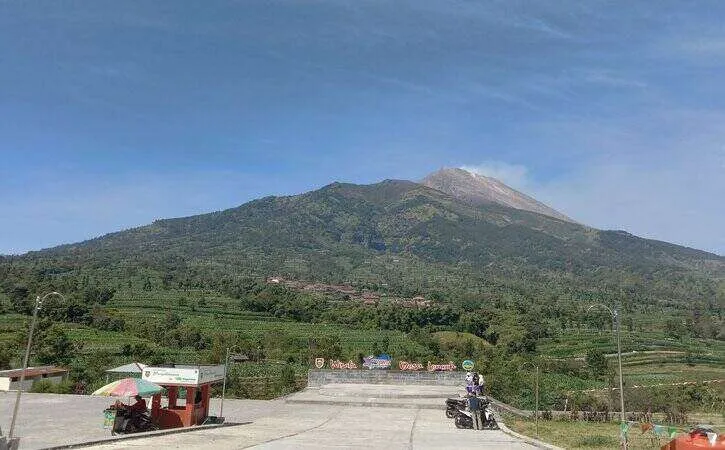 Kisah Gunung Bibi Boyolali: Berumur 700.000 Tahun, Disebut Ibunya ...
