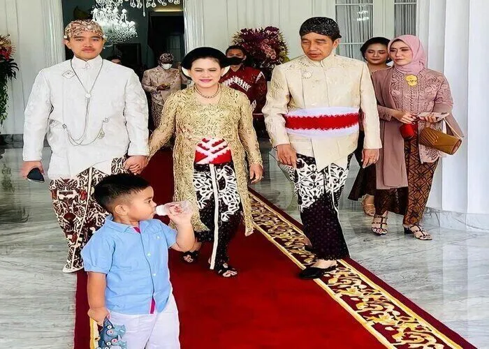 Jadi Trending Topic di Twitter, Ini Profil Panembahan Al Nahyan Nasution - Espos.id