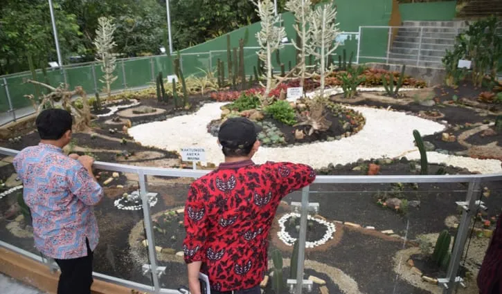 Sambut Nataru, Taman Botani Baturraden Dibuka - Espos.id