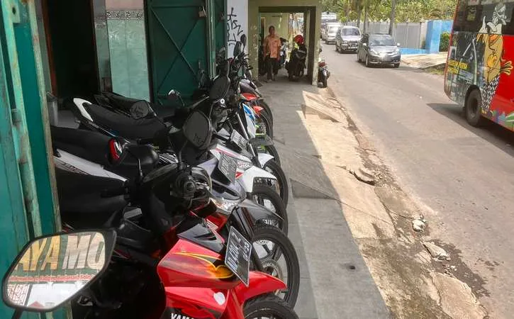 Banyak Peminat, Ini Daftar Lengkap Harga Sepeda Motor Bekas di Solo ...