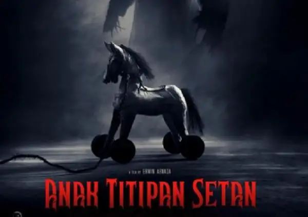 Sinopsis Anak Titipan Setan, Film Horor yang Dibintangi Gisella ...