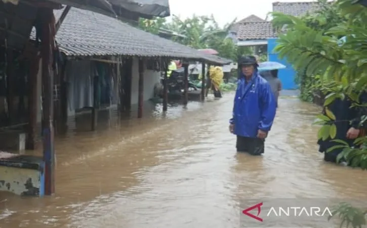 Banjir di Kudus Meluas, 17 Desa Tergenang dan Ribuan Warga Terdampak - Espos.id | Espos ...