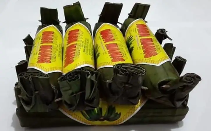 Manis dan Legit Getuk Pisang Khas Kediri, Begini Cara Membuatnya - Espos.id