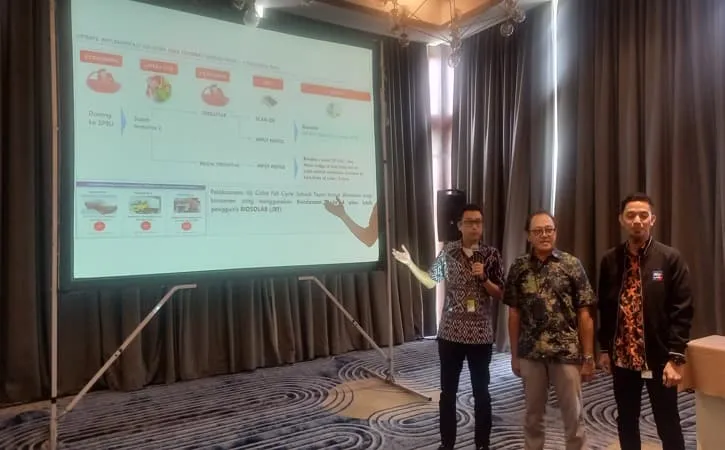 Pertamina Perluas Uji Coba Pembelian Solar Subsidi Pakai QR Code di Jawa Timur - Espos.id