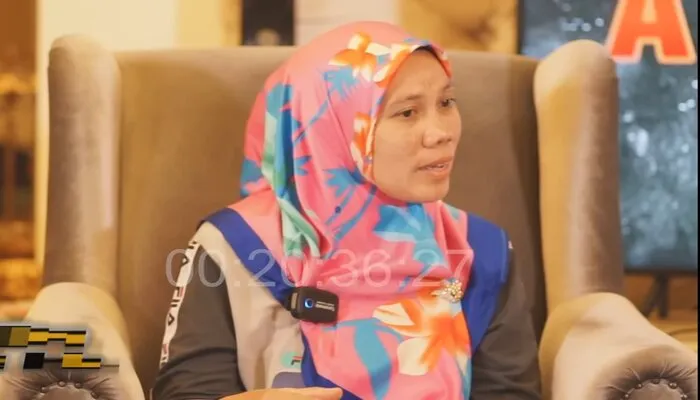 Ibu Norma Risma Beri Klarifikasi Kabar Hamil dengan Sang Menantu - Espos.id