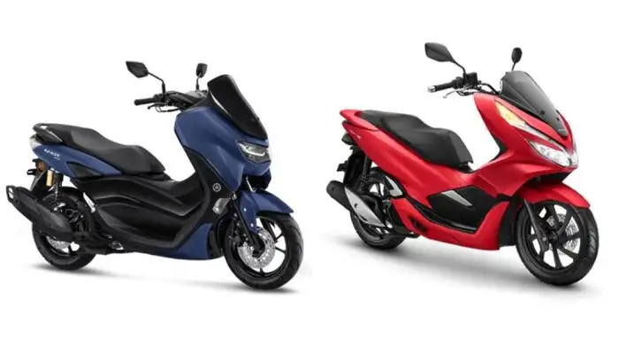 Perbandingan Konsumsi BBM NMax vs PCX Irit Mana, Ini Penjelasannya ...