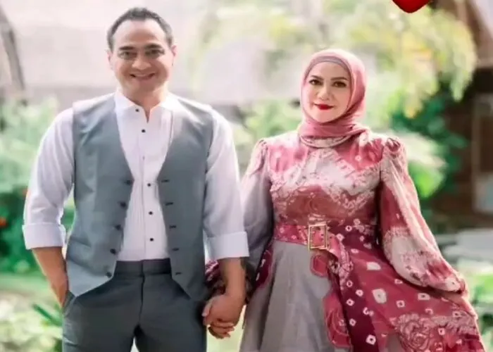 Diterpa KDRT, Perjanjian Pra-Nikah Ferry Irawan dan Venna Melinda Jadi Sorotan - Espos.id