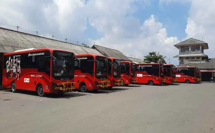 BST Koridor 8 akan Beroperasi hingga Makutoromo Karanganyar, Ini ...