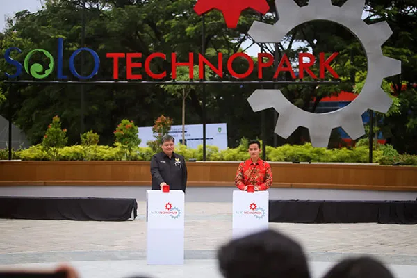 Jadi Rekomendasi Tempat Nongkrong Baru, Ini Sederet Fasilitas Solo Technopark - Espos.id
