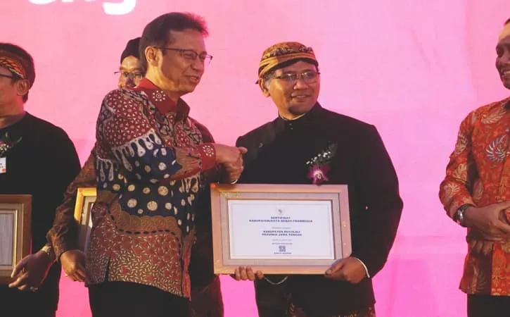 3 Tahun Nol Kasus, Boyolali Diganjar Penghargaan Bebas Frambusia dari ... 3 Tahun Nol Kasus, Boyolali Diganjar Penghargaan Bebas Frambusia dari ...