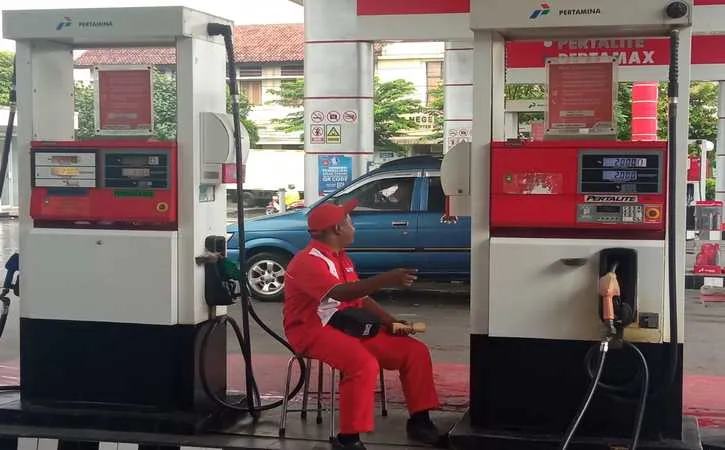Lebih Irit Mana Pertamax atau Pertalite, Cek Jawabannya di Sini - Espos.id