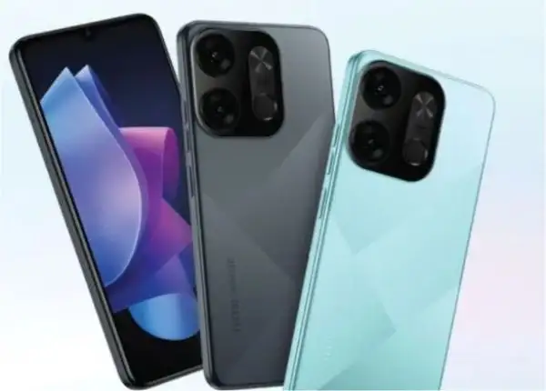 Sudah Dirilis, Ini Spesifikasi dan Harga Tecno Spark Go 2023 - Espos.id