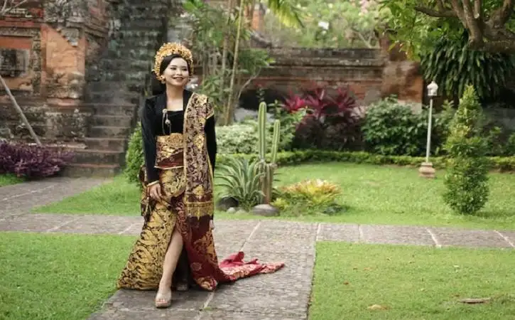 Kebaya Diusulkan Jadi Warisan Budaya ke UNESCO - Espos.id