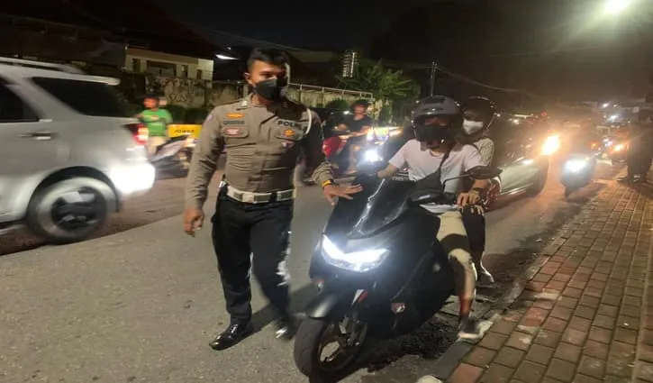 Tak Ada Habisnya, Ratusan Motor Berknalpot Brong Masih Beredar di Solo - Espos.id