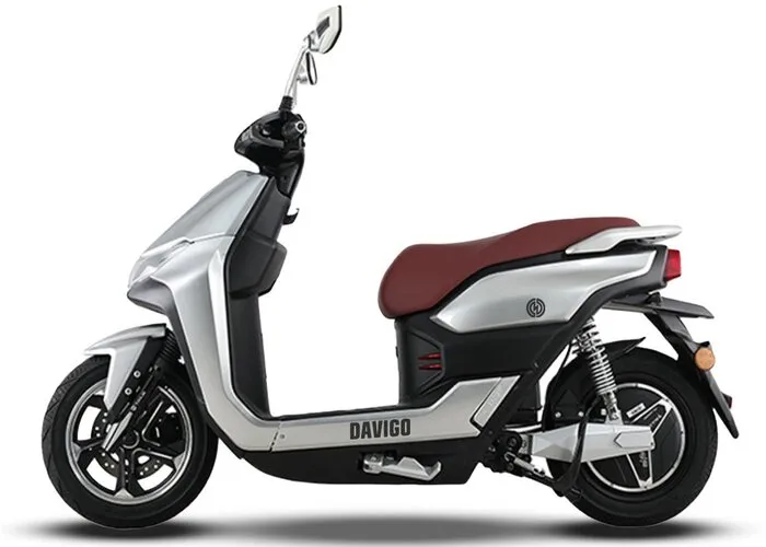 Davigo Resmi Luncurkan Motor Listrik Dragon-S - Espos.id