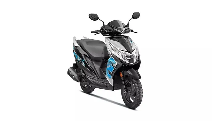 Intip Spek Honda Dio, Motor Matik Rp14 Jutaan - Espos.id