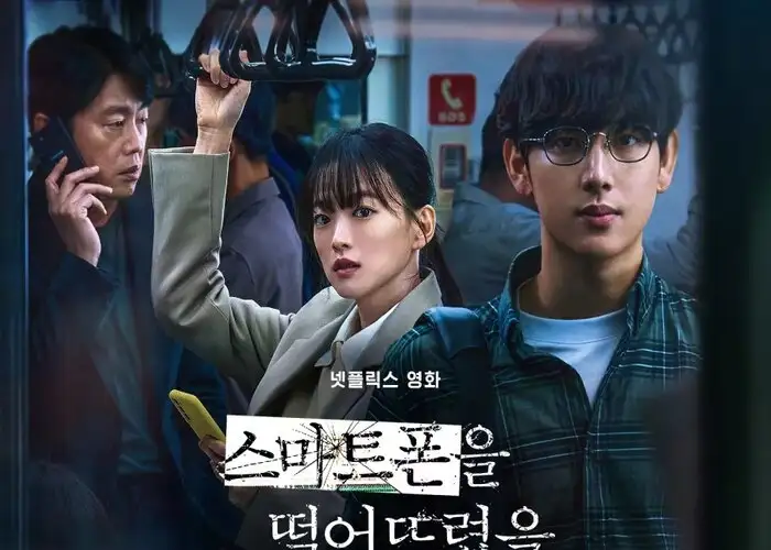 Sinopsis Unlocked, Film Korea yang Tayang di Netflix - Espos.id