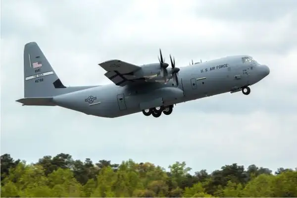 Spesifikasi C-130J Super Hercules yang Segera Tiba di Tanah Air - Espos.id