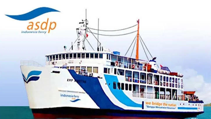 6 Kapal Ferry Disiapkan ASDP Biak untuk Angkut Pemudik - Espos.id