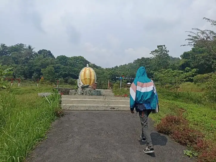 Menengok Embung Cerme di Bulu Sukoharjo, Wisata Alam Tersembunyi Murah ...